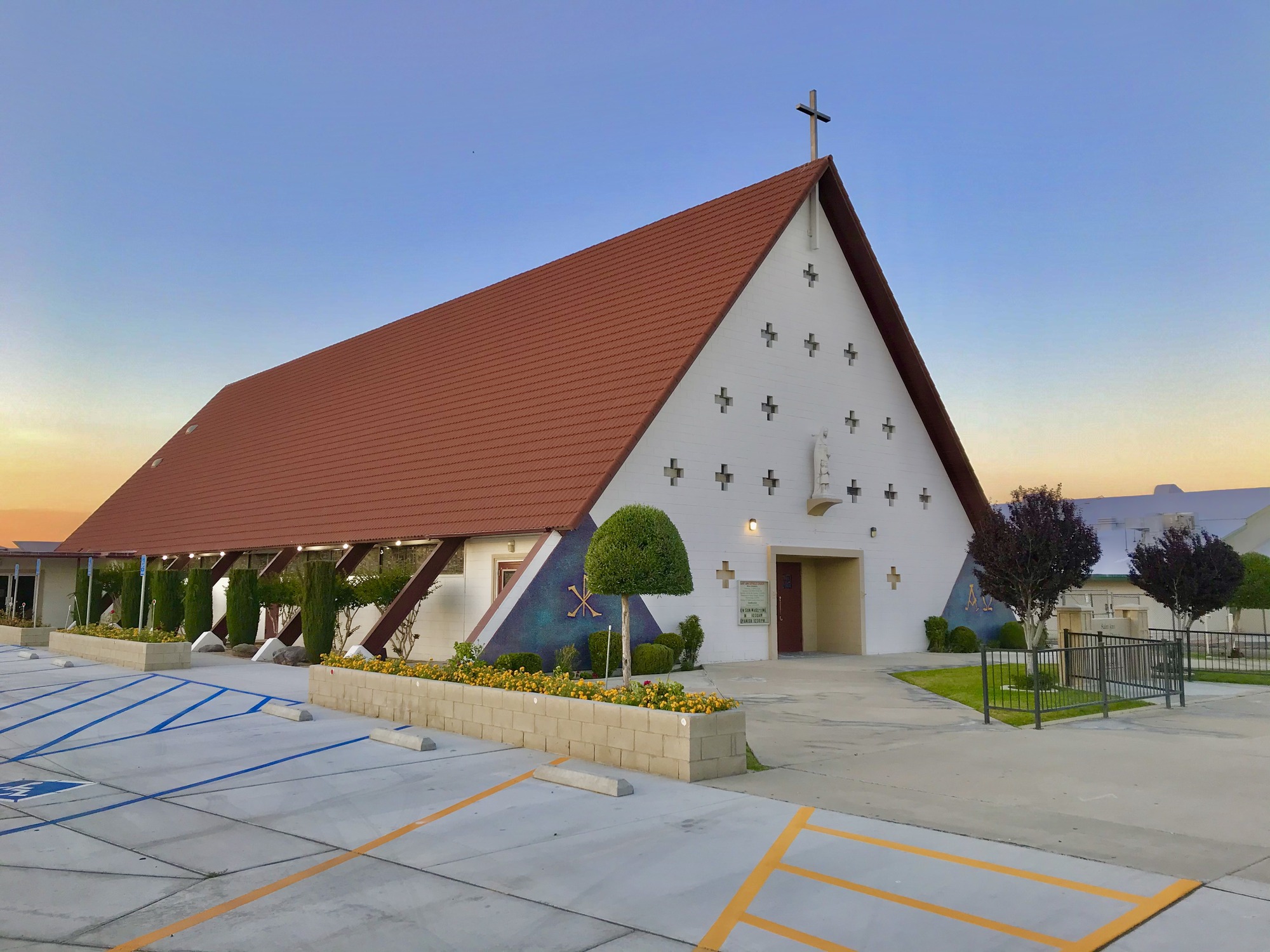 New in our Parish - Saint Ann Catholic Church - Ridgecrest, CA